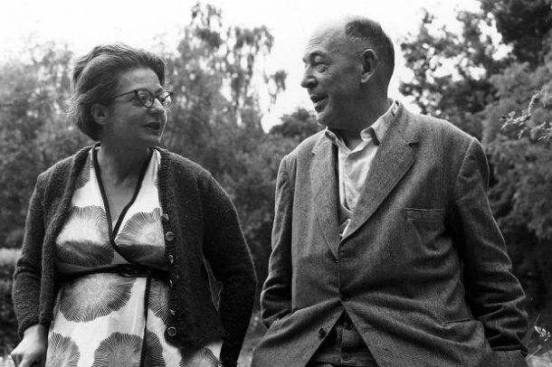 Quickhits: C.S. Lewis on Marriage – Being in Love vs. The “Quiet” Love ...